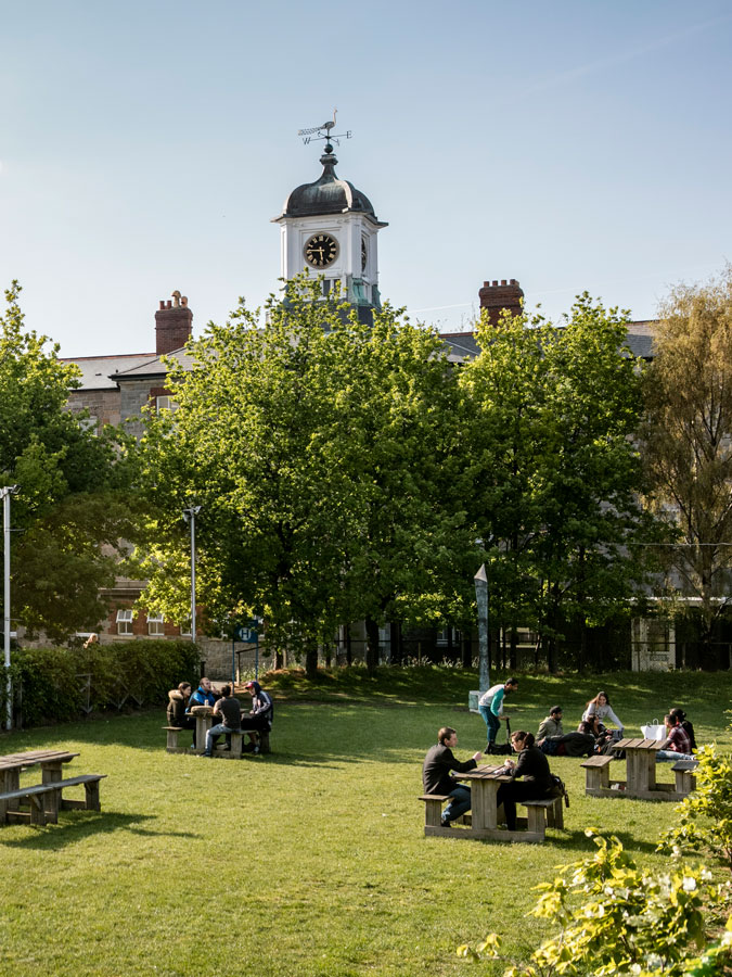 Campus Image Gallery | Griffith College