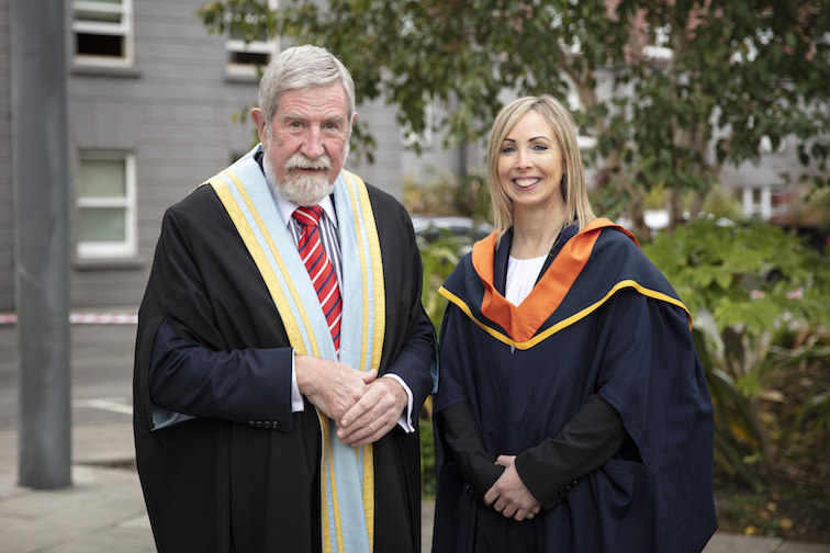 About Griffith | Helen Dixon receives the Professional Excellence Award ...