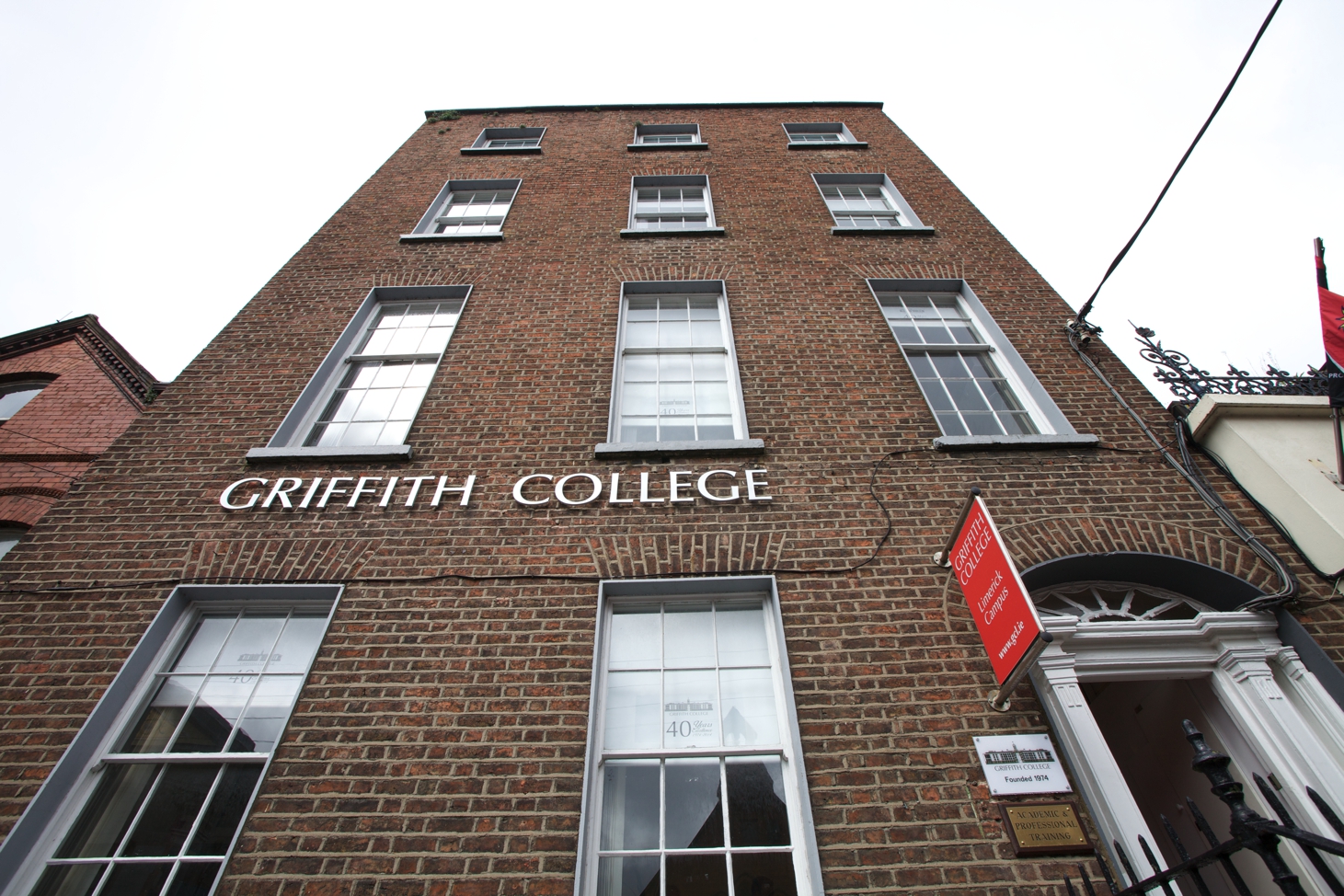 Griffith College Limerick, study at GCL
