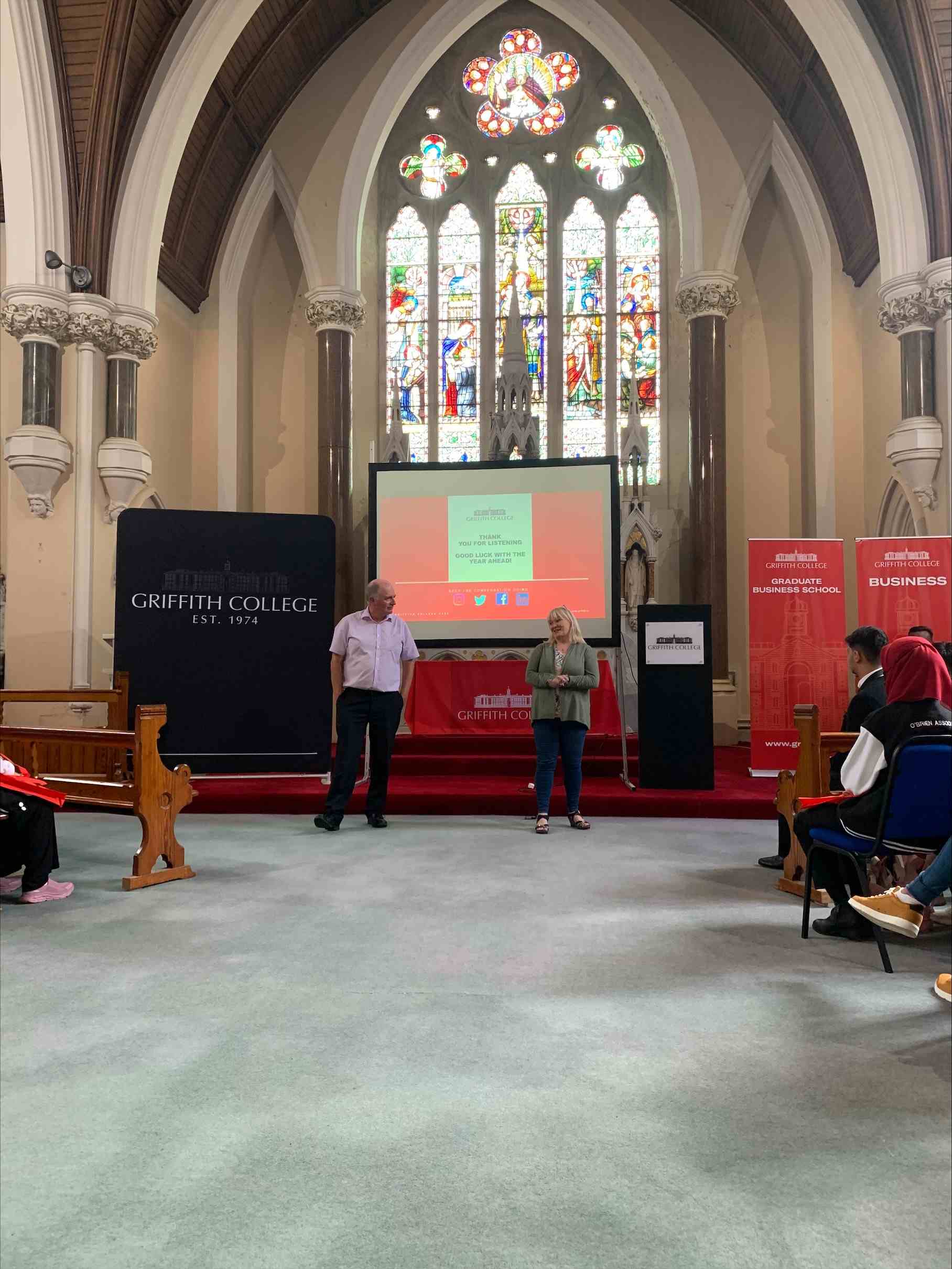 ACCA Malaysian Induction September 2022 | Griffith College