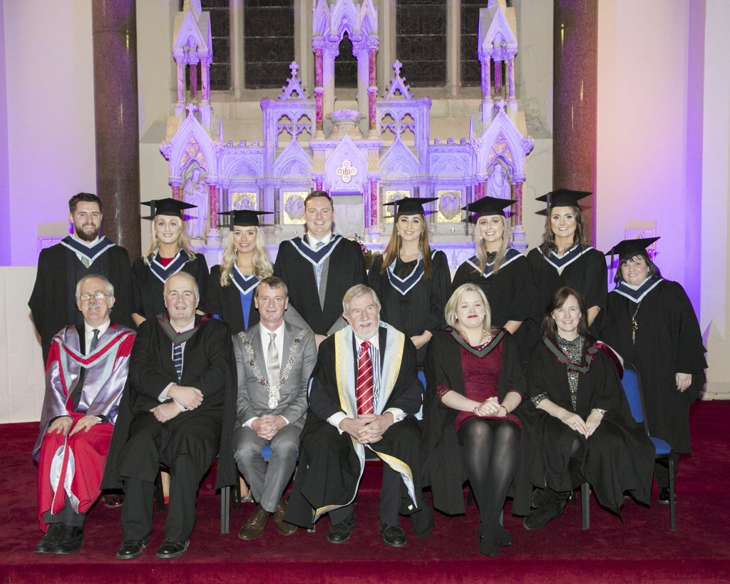 Graduation 2017 @ Griffith College Cork | Griffith College