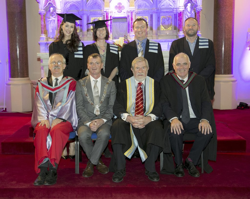 Graduation 2017 @ Griffith College Cork | Griffith College