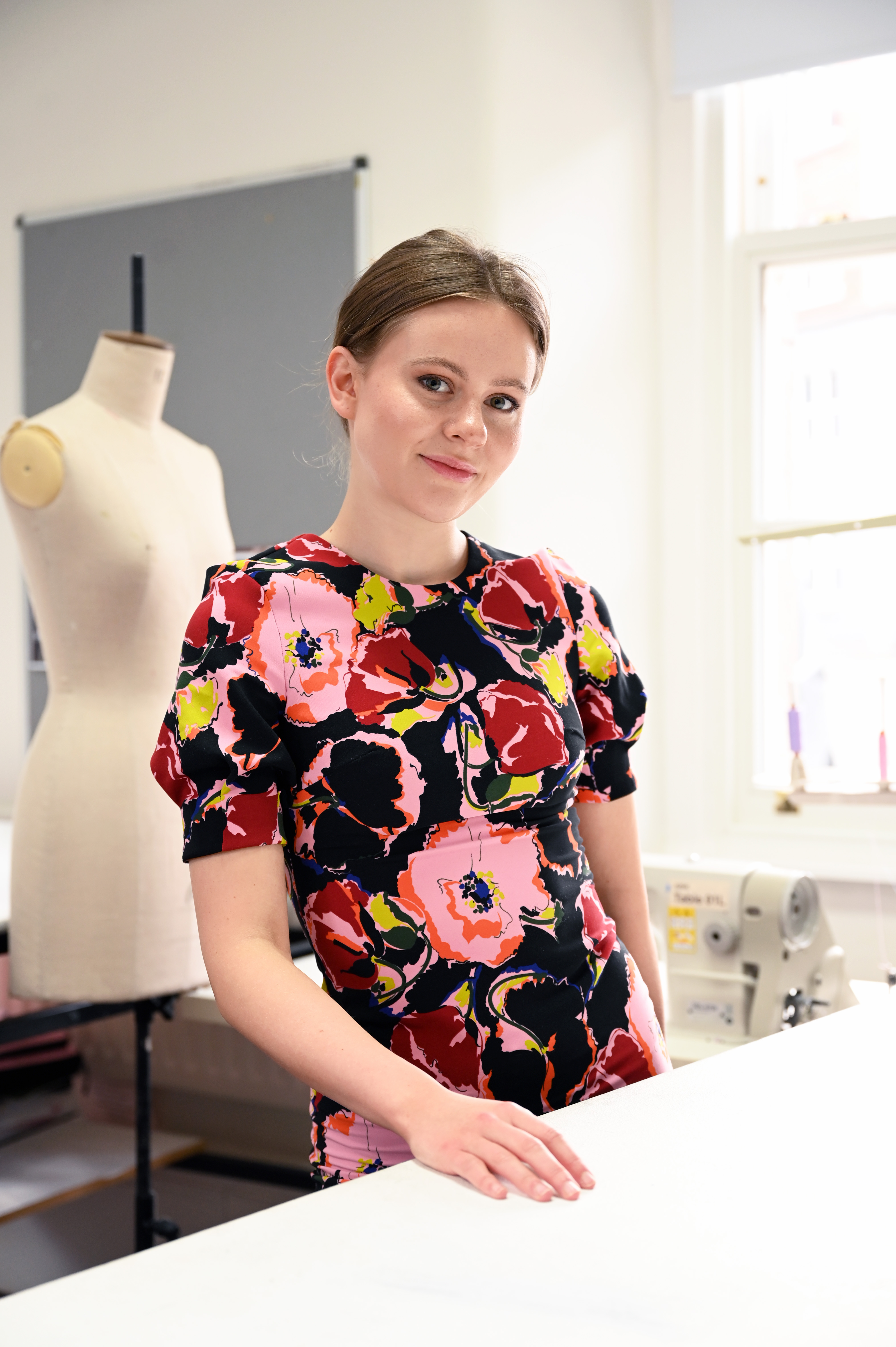 Beacon Hospital Nurses Uniform Design Competition Winner Announced ...