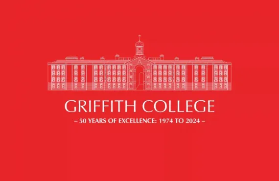 Griffith College in Ireland with Colleges in Dublin, Cork & Limerick
