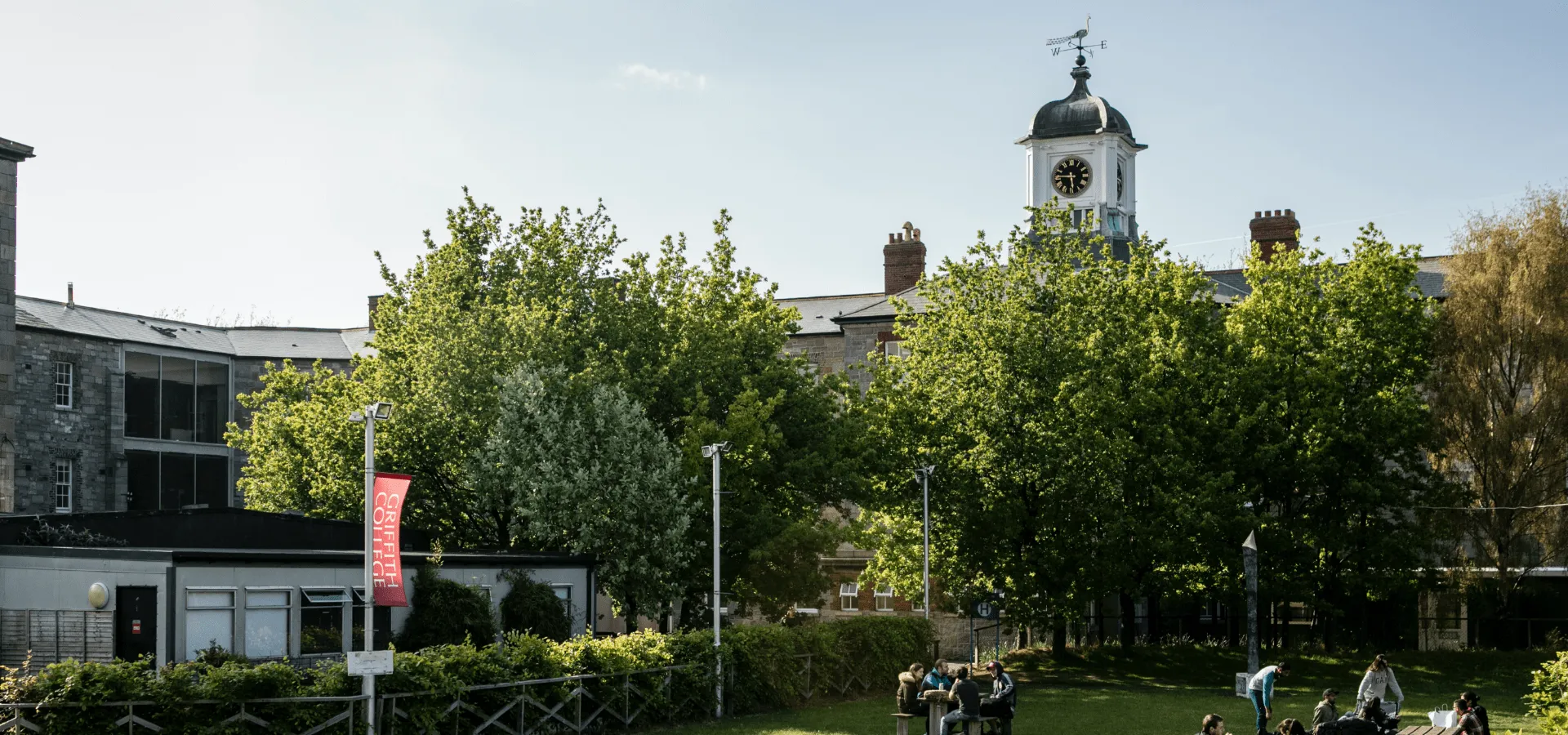 Griffith College | Griffith College