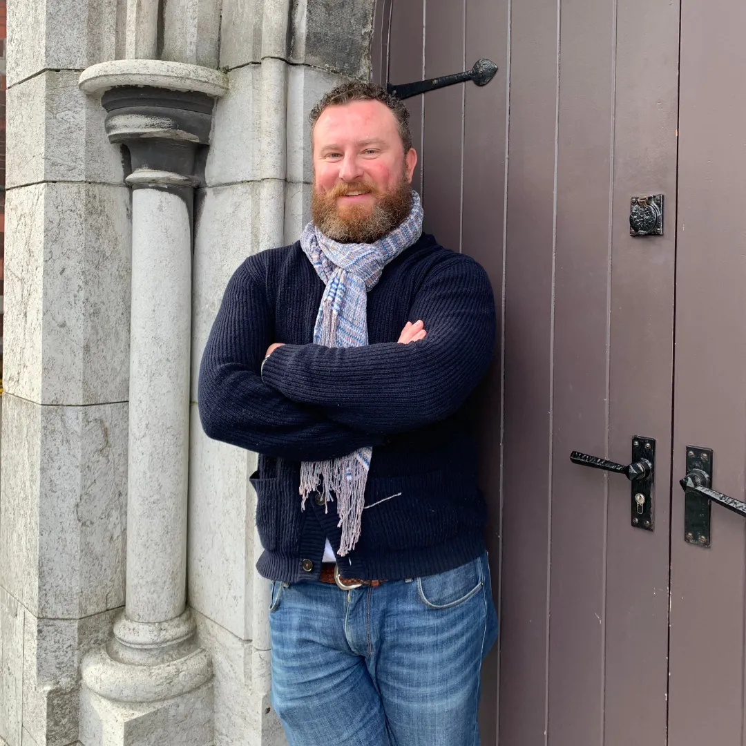 Alan Buckley | Griffith College