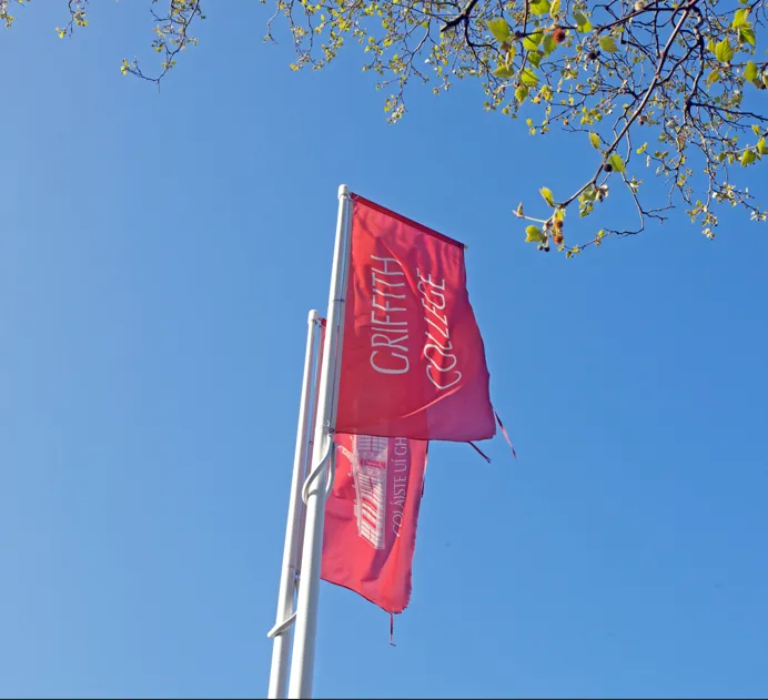 Derek Mangan | Griffith College