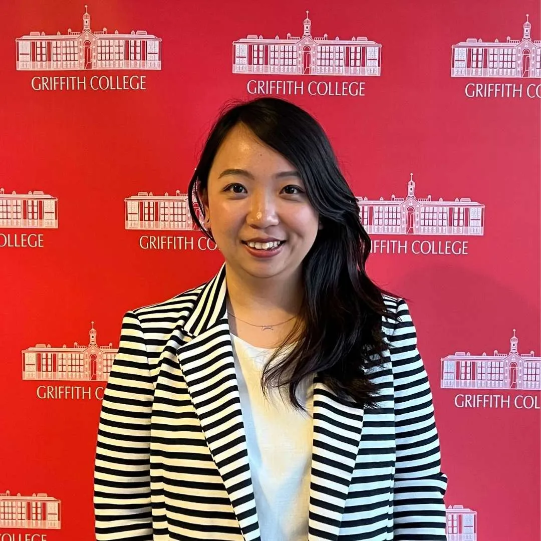 Jessica Yang | Griffith College