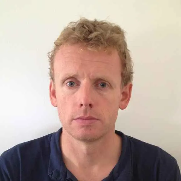 Tom Johnson | Griffith College