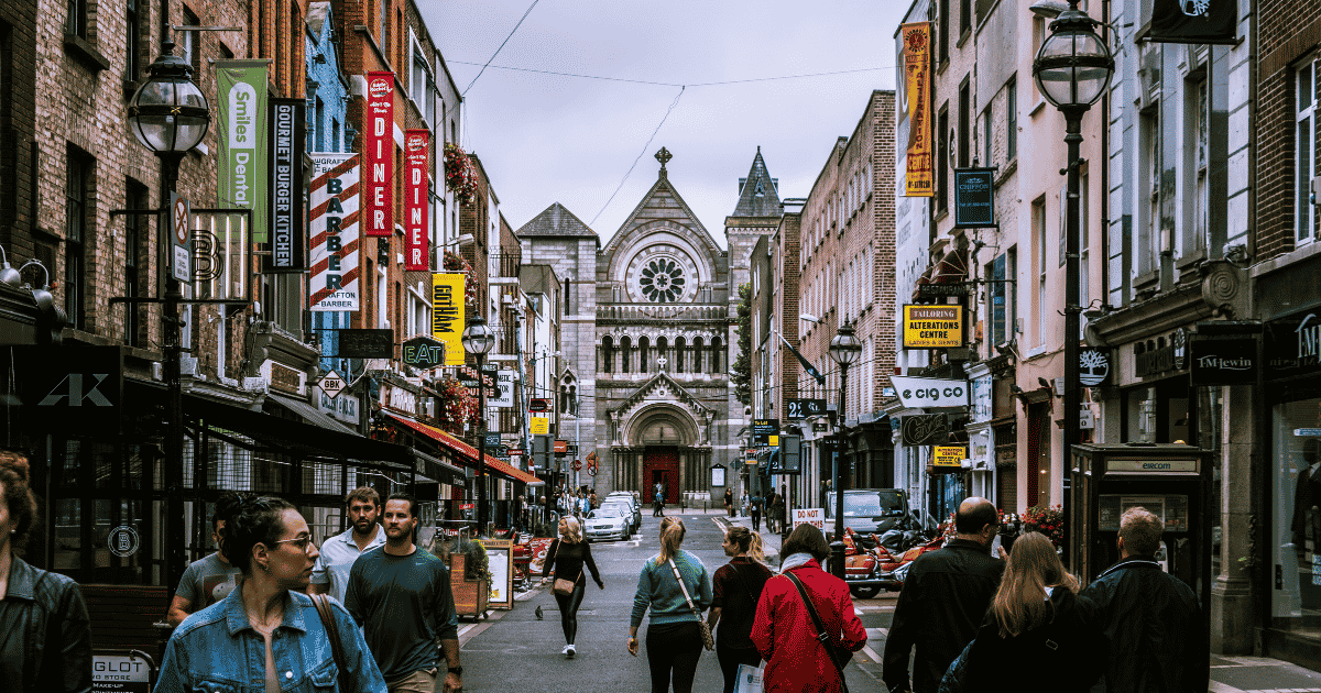 7-Day Ireland Itinerary: Dublin to Galway Road Trip