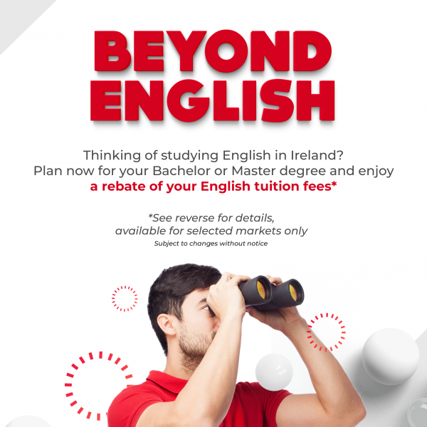 Griffith Institute of Language - Dublin, Cork and Limerick