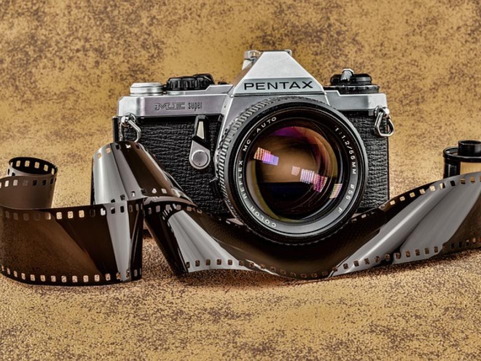 Capturing the Essence: The Resurgence of Analogue Photography | Griffith College