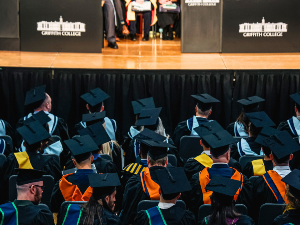 GC50 Highlights: Celebrating 1980s Alumni | Griffith College