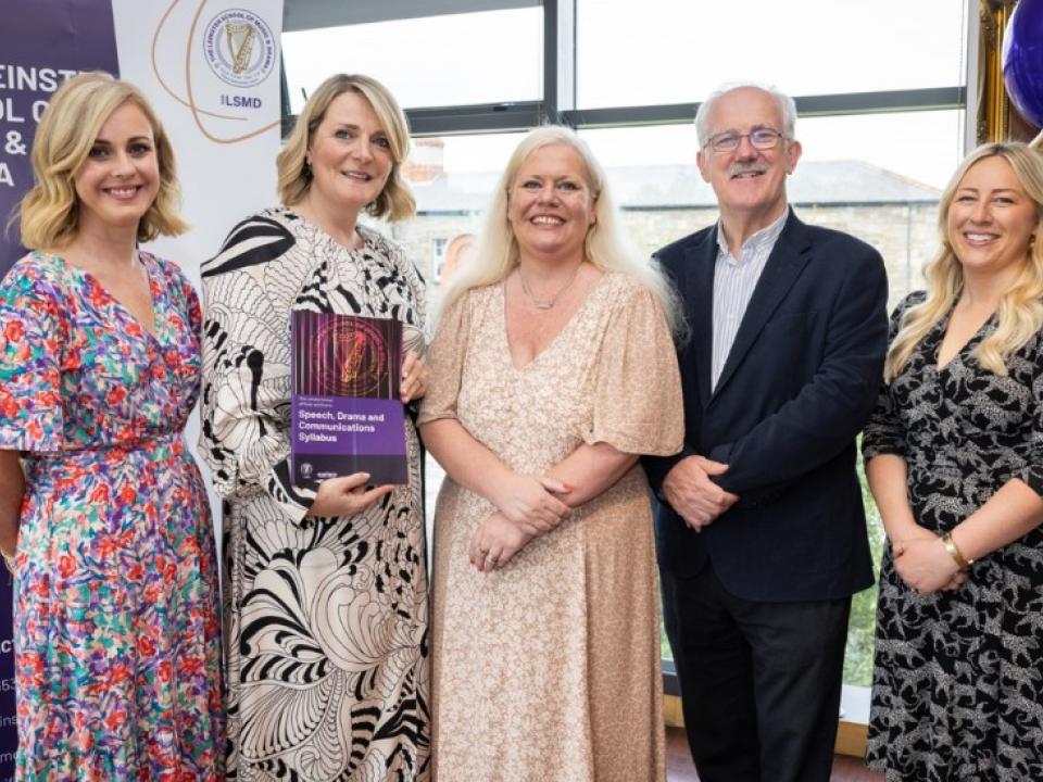 The LSMD Celebrated on Joe Duffy's RTÉ Radio 1 Show