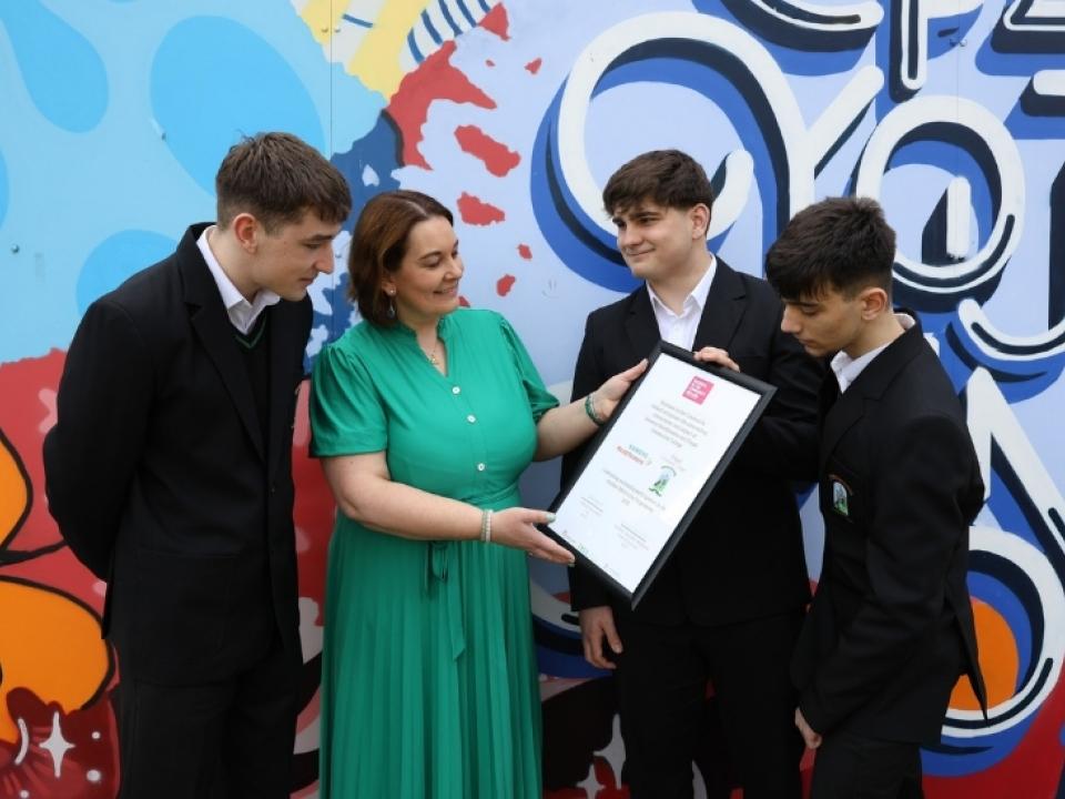 BITCI Celebrates Student Mentoring Programme With Graduation Event at ...