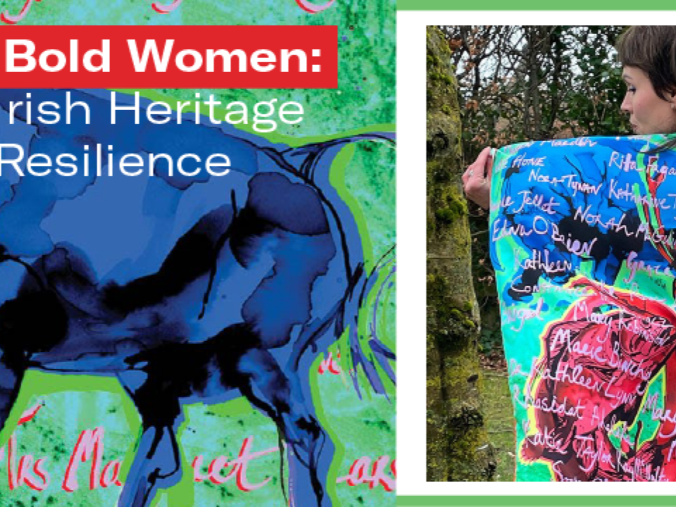 Celebrating Bold Women: A Tribute to Irish Heritage and Female ...