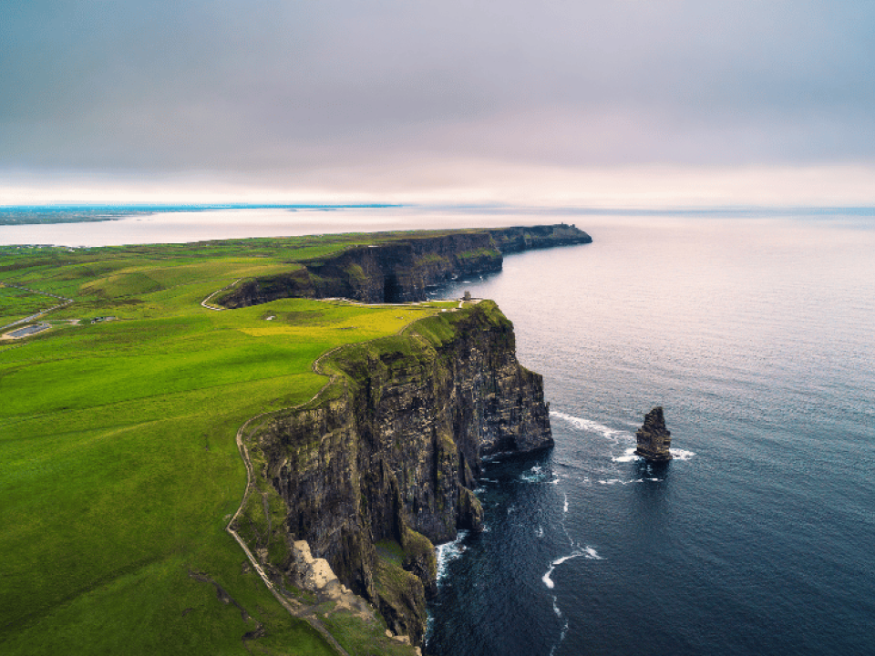 7-Day Ireland Itinerary: Dublin to Galway Road Trip