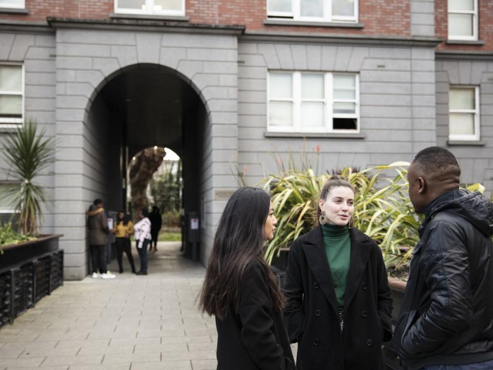 Griffith College in the Community | Griffith College