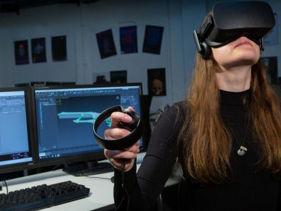 BA (Hons) Game Design and Development | Pulse College | Griffith College