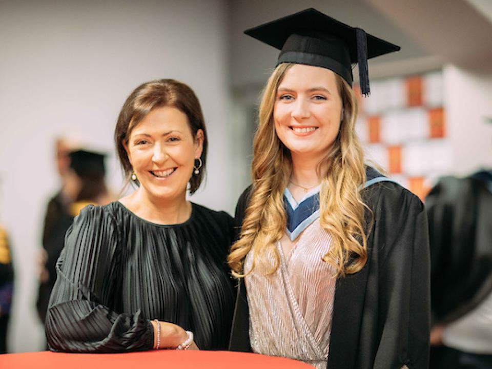 Graduation 2018 at Griffith College Limerick | Griffith College