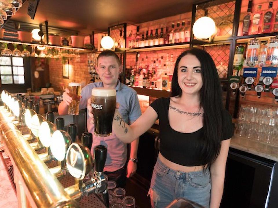 Griffith Launches the First Ever Bar Management Apprenticeship ...