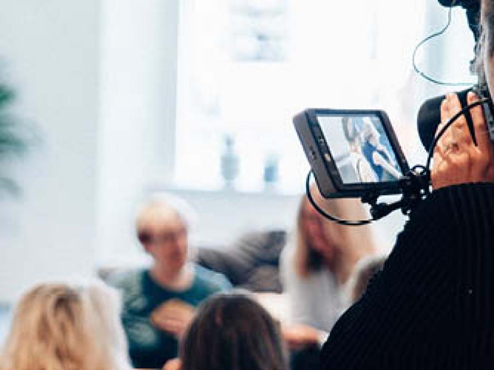 Screen Media Production | Building Your Brand