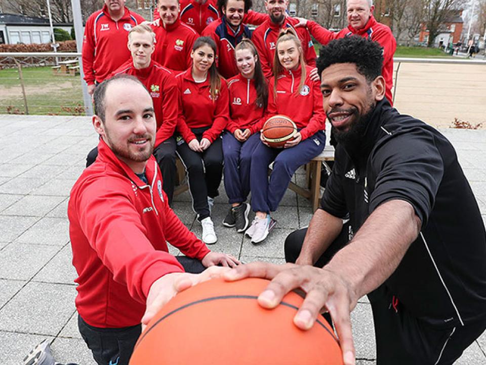 Griffith College Welcomes Applications for Basketball Scholarships ...