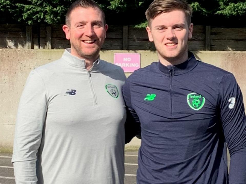 Business Student Conor Keeley to Play for Colleges & Universities Team ...