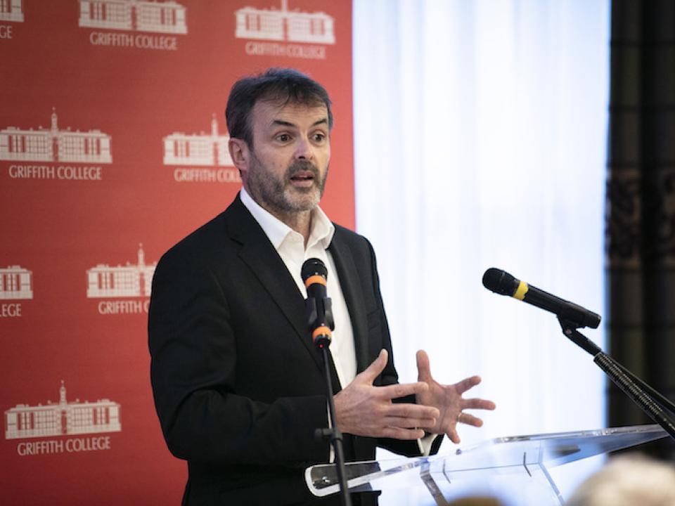 Former CEO of Microsoft Europe and Current CEO of Viatel & Digiweb ...