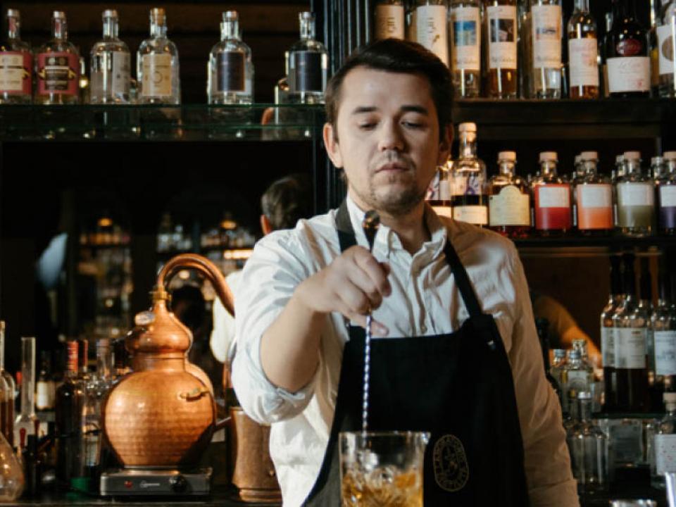 Griffith College welcomes new BA in Bar Management | Griffith College