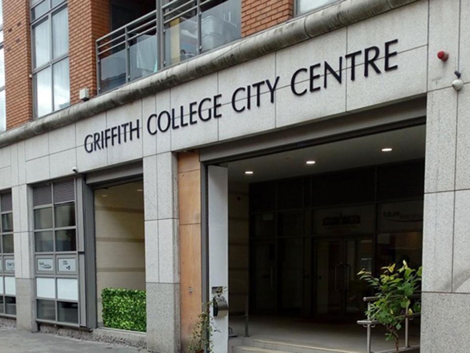 Griffith College Opens its Doors at its New City Centre Campus