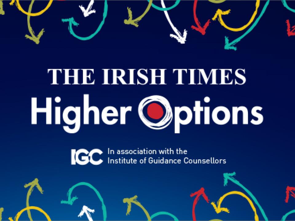 Higher Options 2021 | Griffith College