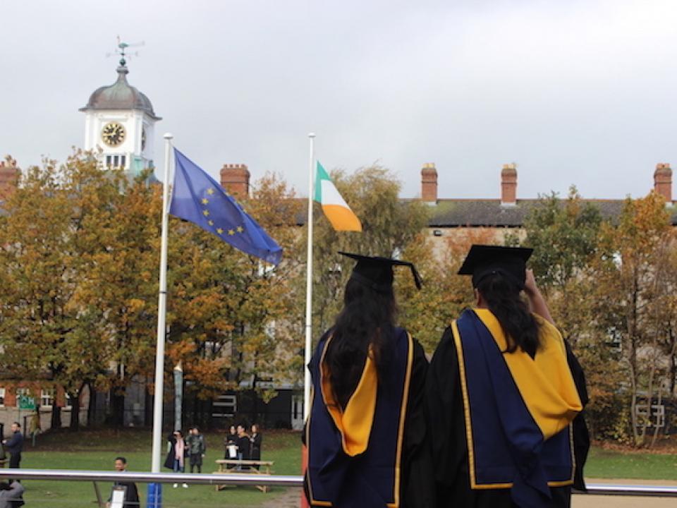 Limerick Graduation 2018 | Griffith College