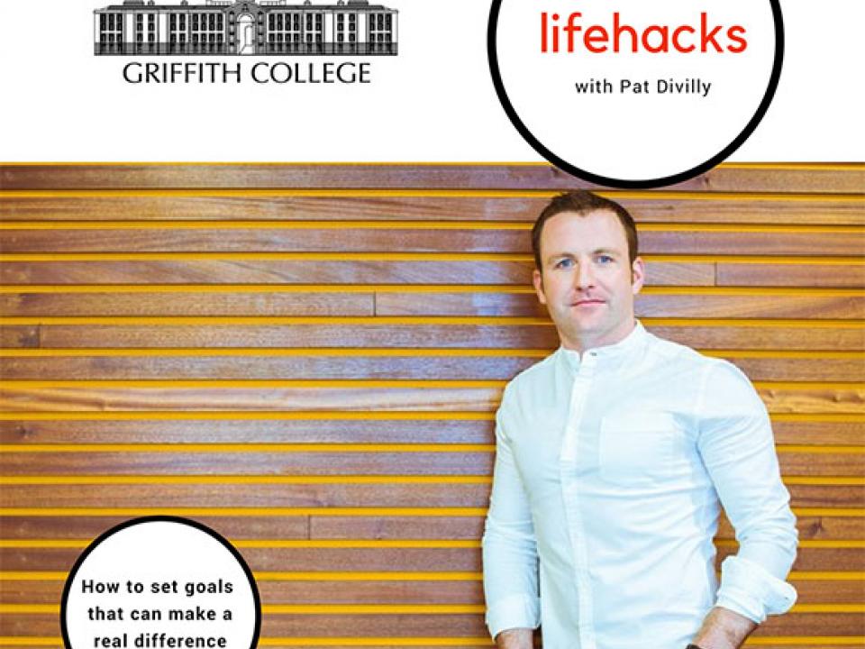 LIFEHACKS: Pat Divilly’s Guide to getting the best out of your college ...
