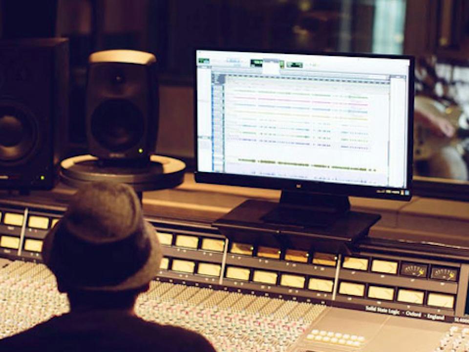 Why Study Music Production? | Griffith College