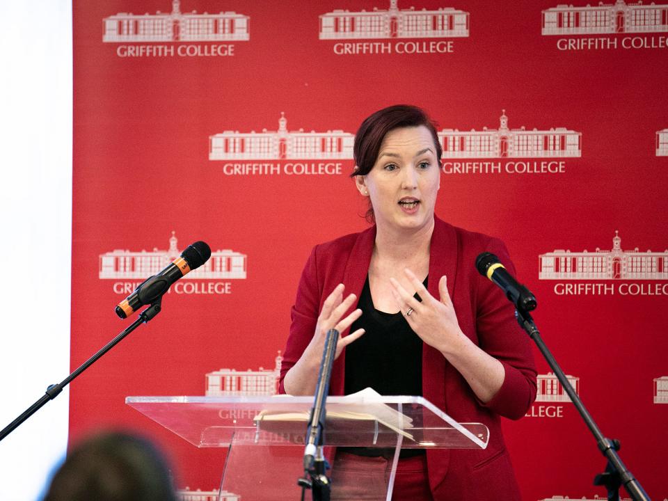 Managing Director of Conker Orla Veale Discusses Her Journey From ...