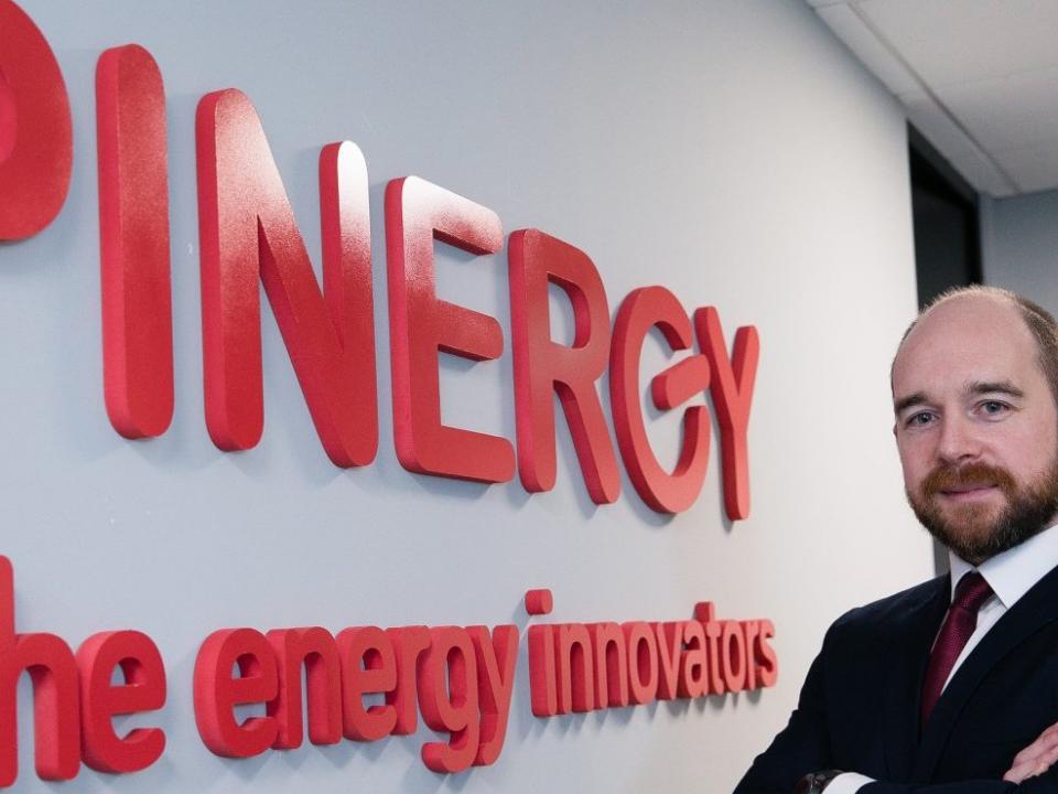 Griffith alumnus appointed Head of Energy Services at Pinergy ...