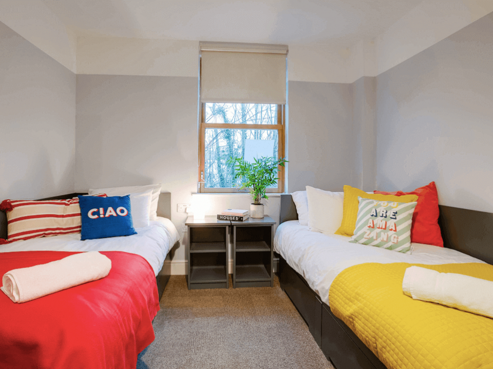 Griffith Halls of Residence Invests in Modernisation Works | Griffith ...