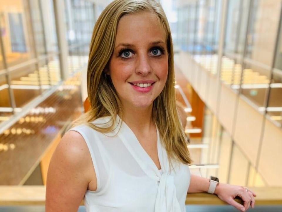 My Griffith Story: I couldn't have been happier | Griffith College