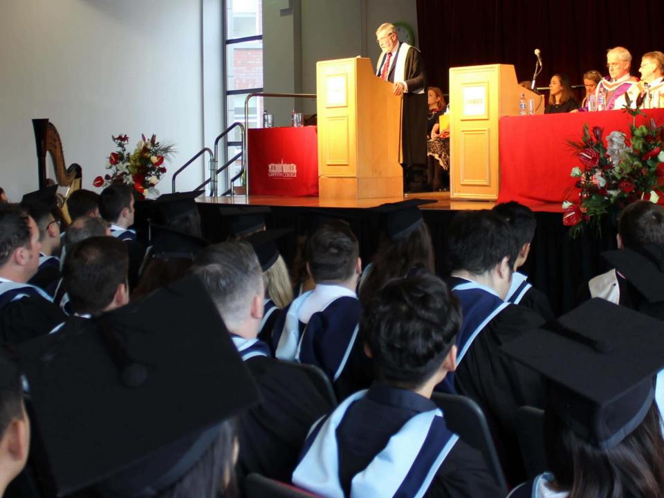 Watch our 2017 Graduation Ceremonies
