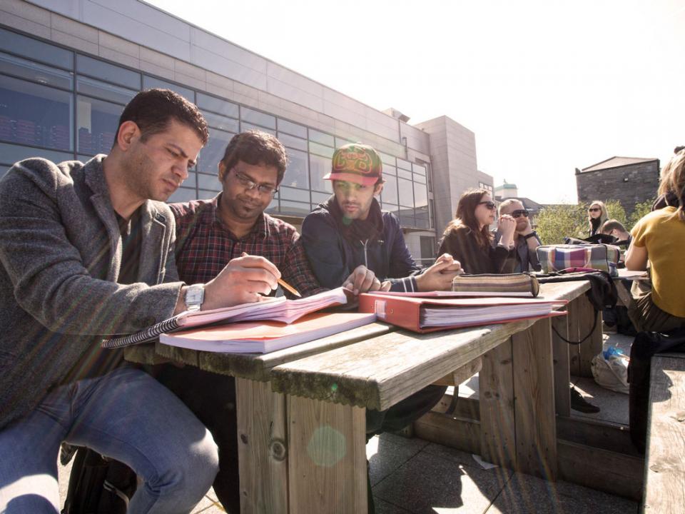 Professional Law Courses Ireland – Law Faculty | Griffith College