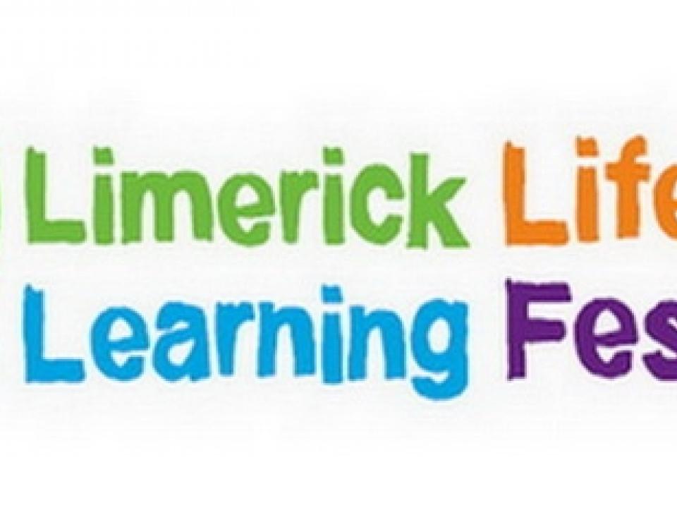 Limerick Lifelong Learning Festival 2018 | Griffith College