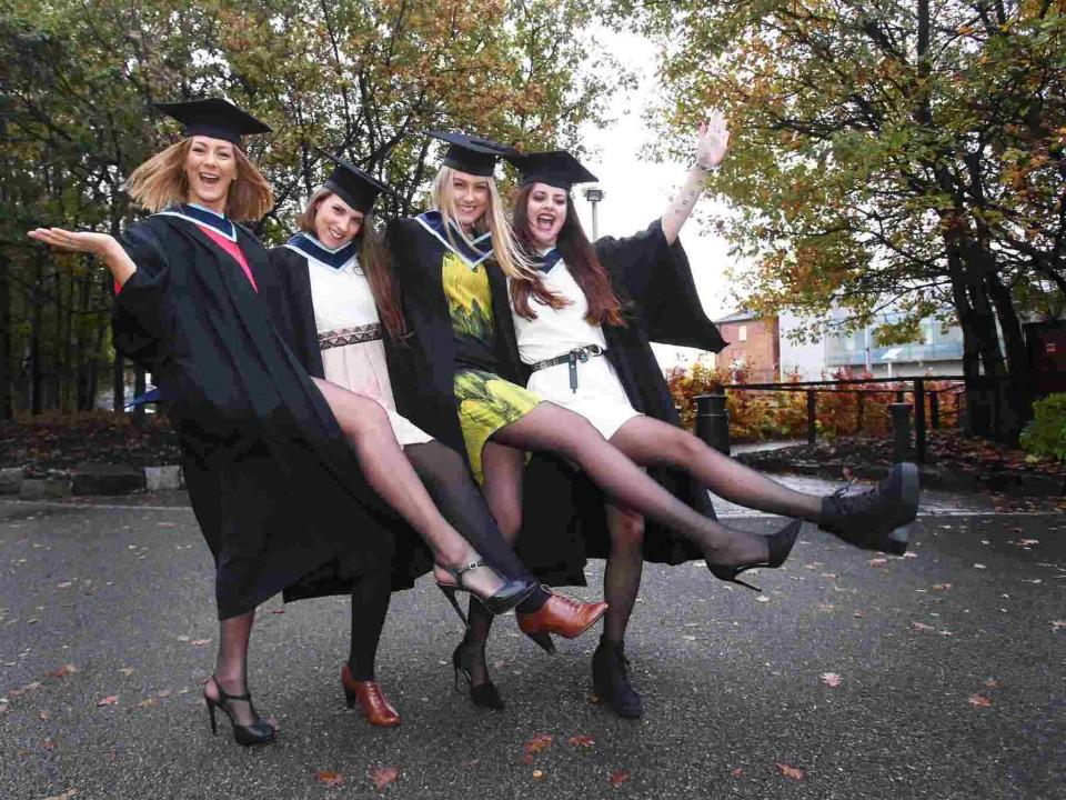 Six Survival Tips for Graduation Day | Griffith College