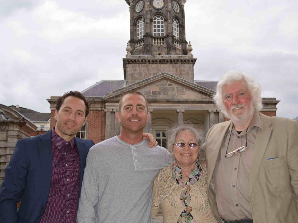 Innocence Project Conference | Griffith College