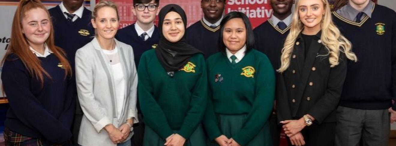 Griffith College Launches STEAM Bursary for DEIS Schools | Griffith College
