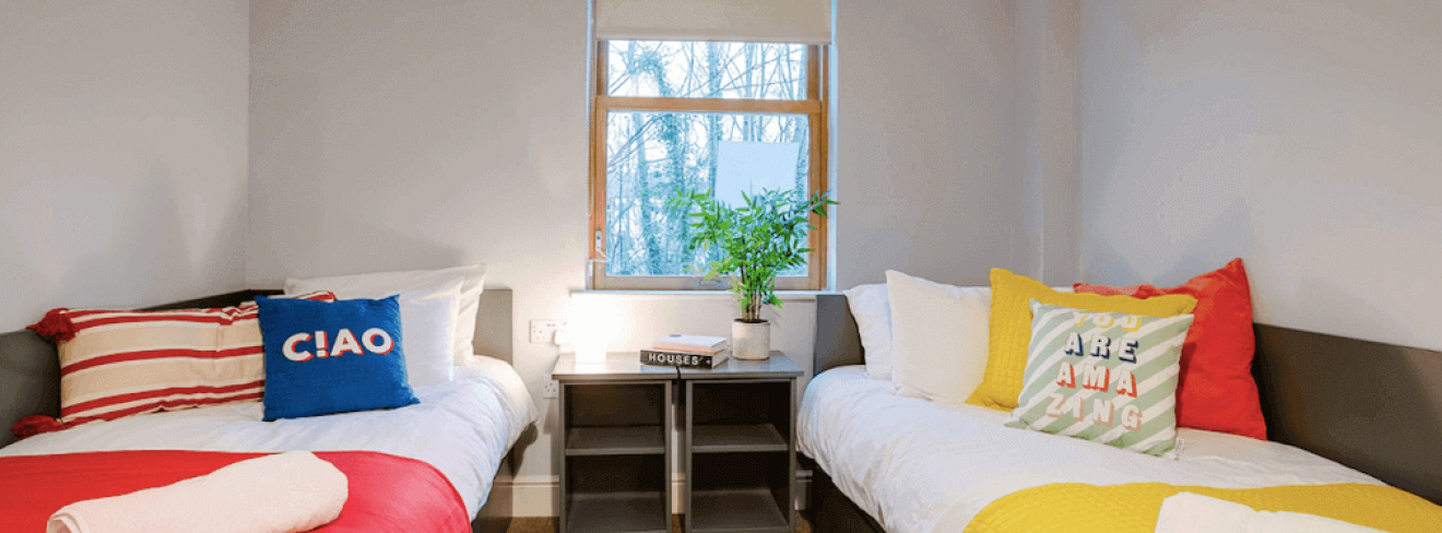 Griffith Halls of Residence Invests in Modernisation Works | Griffith ...